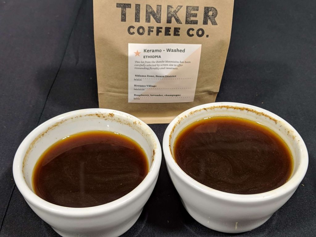 Tinker Coffee Co. Cupping Class - Indianapolis - Cornfields and High Heels