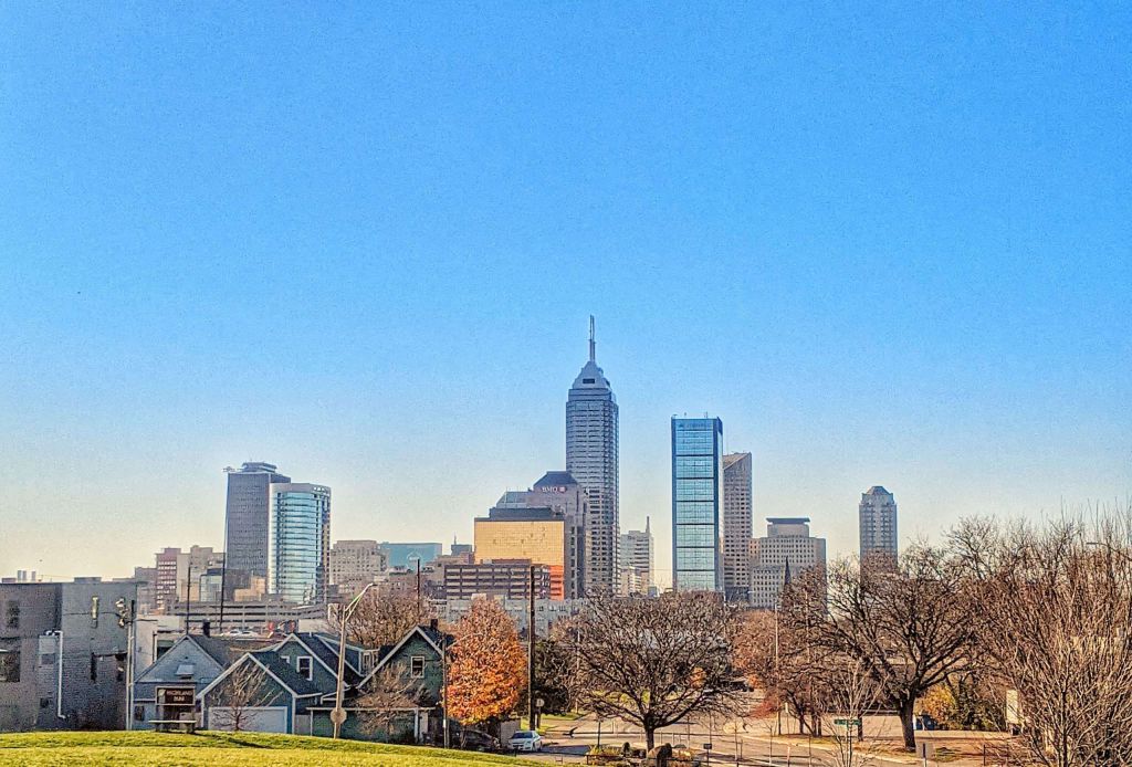Spring Break in Indianapolis! - Cornfields and High Heels