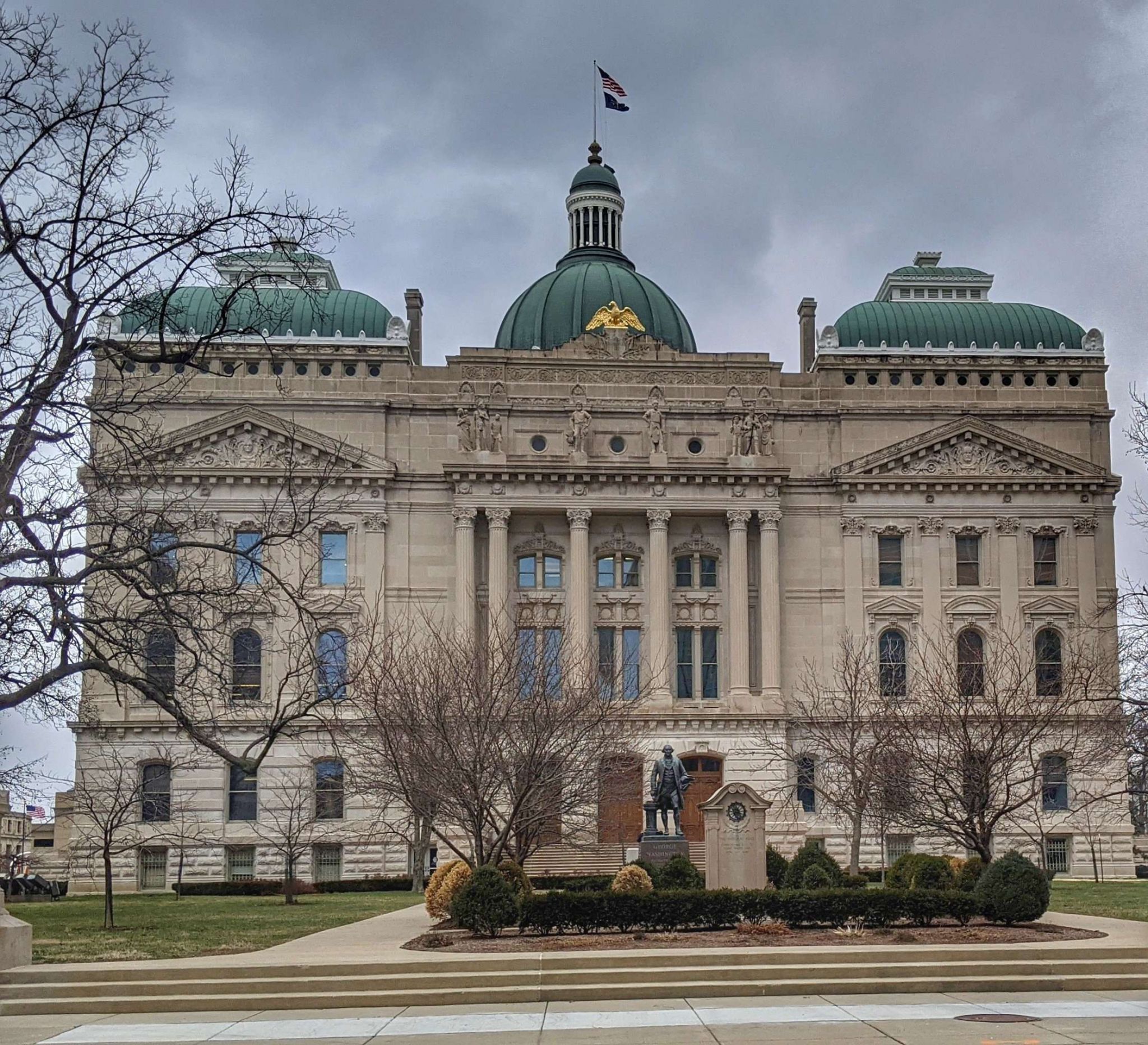 Spring Break in Indianapolis! - Cornfields and High Heels