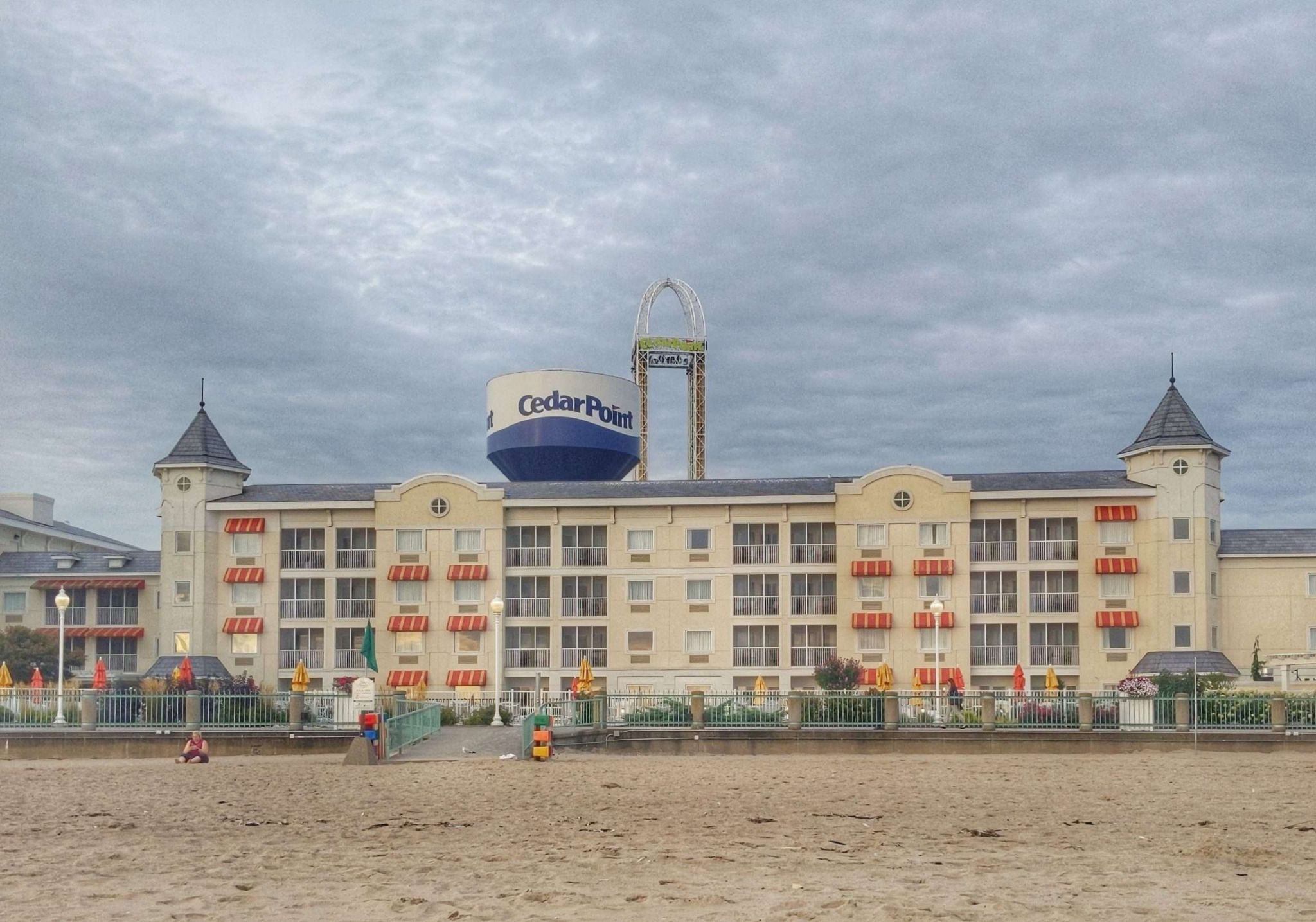 Cedar Point's Halloweekends Tips - Cornfields and High Heels