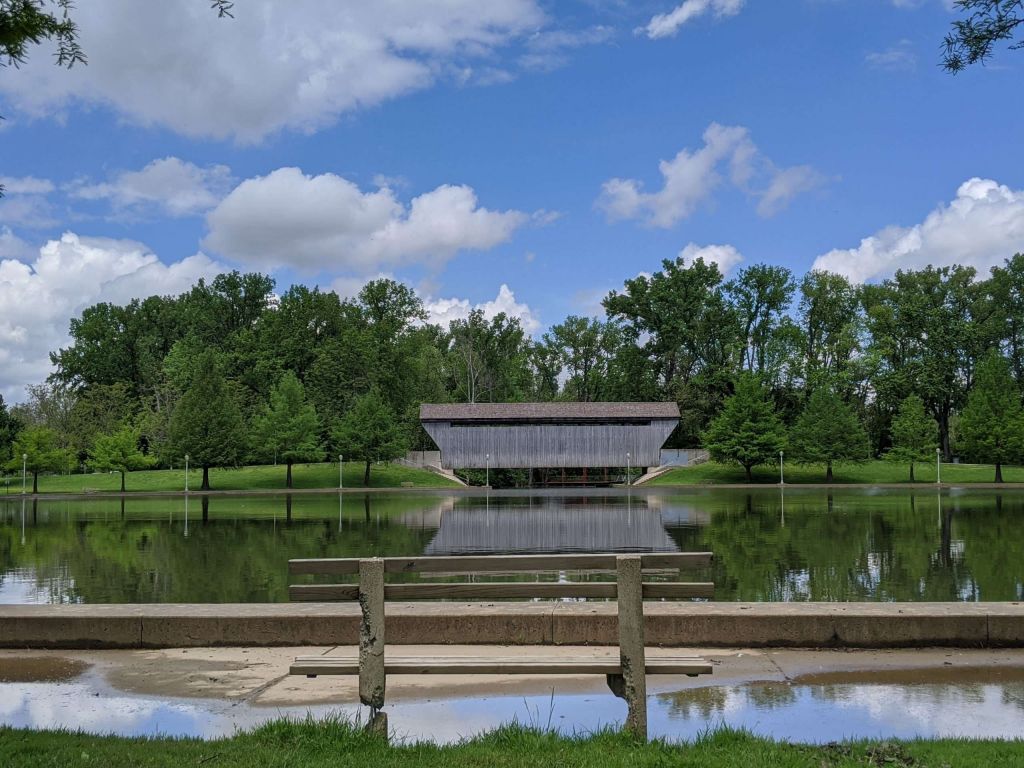 Ultimate {free} Art Tour Guide for Columbus, Indiana - Cornfields and ...