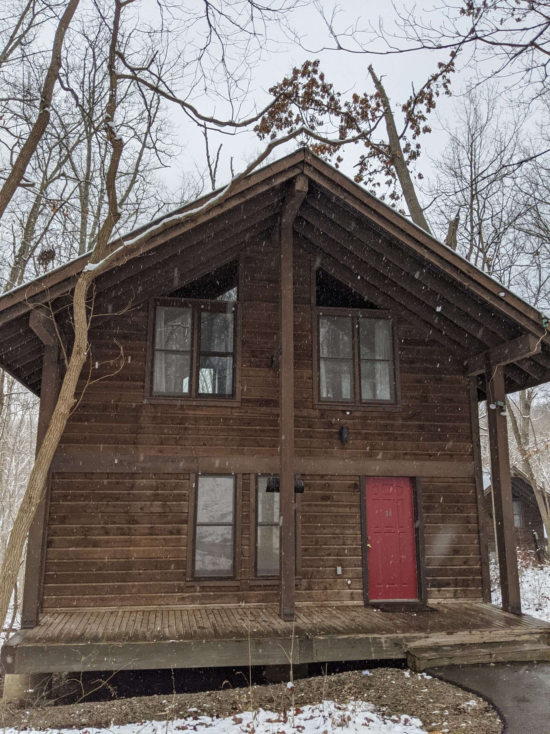 Guide to Visiting Brown County State Park - Cornfields and High Heels