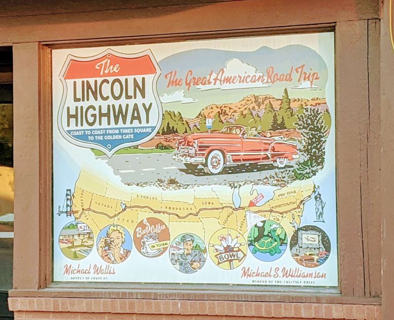 Road Trips Through Indiana - Cornfields and High Heels