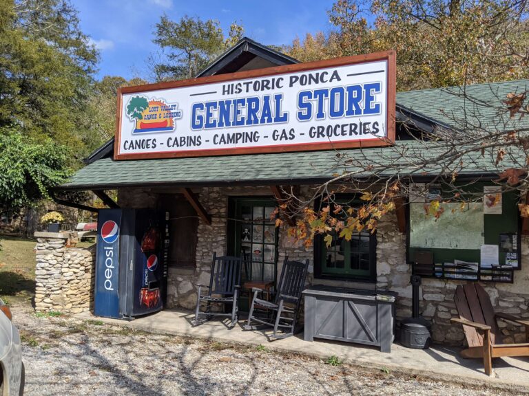 Ozark Buffalo River Trails in Northern Arkansas - Cornfields and High Heels