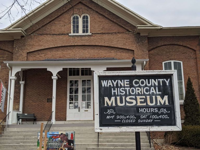 Places to Explore in Richmond, Indiana - Cornfields and High Heels