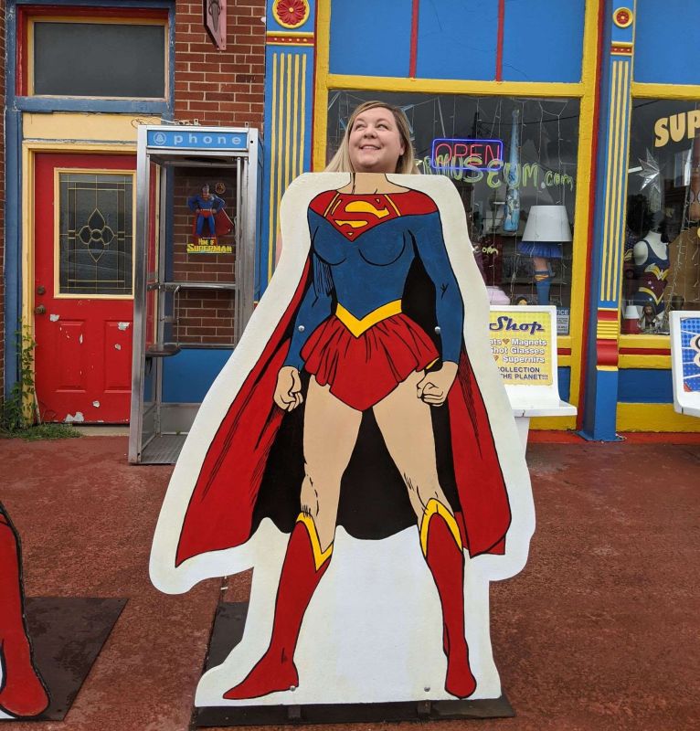 Visit Metropolis, Illinois: A Superman-themed town - Cornfields and ...