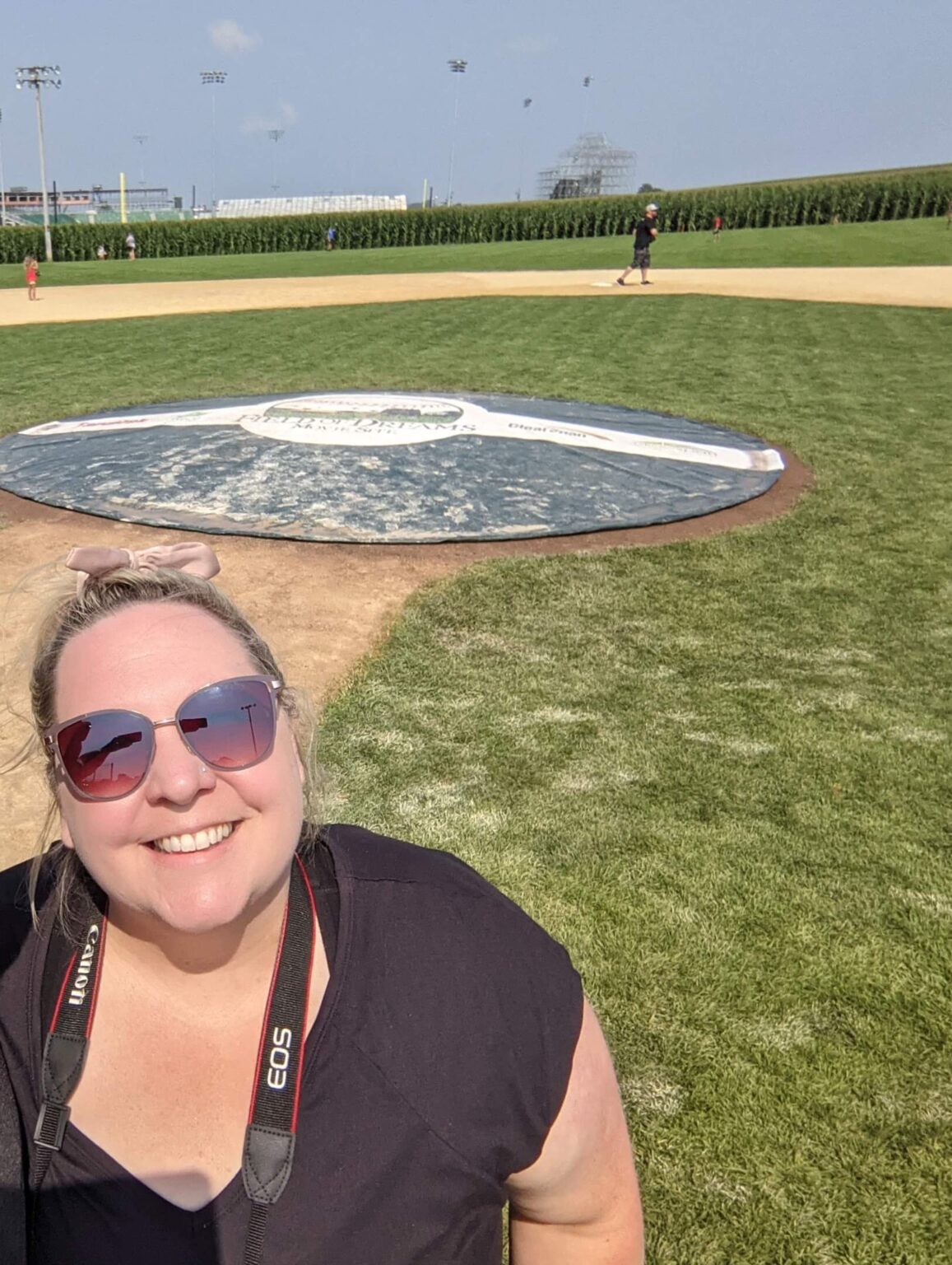 Visit the Field of Dreams in Dyersville - Cornfields and High Heels