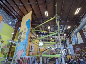 Go On An Adventure At Fair Oaks Farms - Cornfields and High Heels