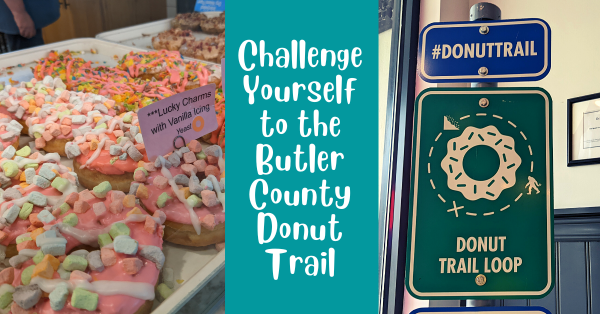 Challenge yourself to the Butler County Donut Trail - Cornfields and ...