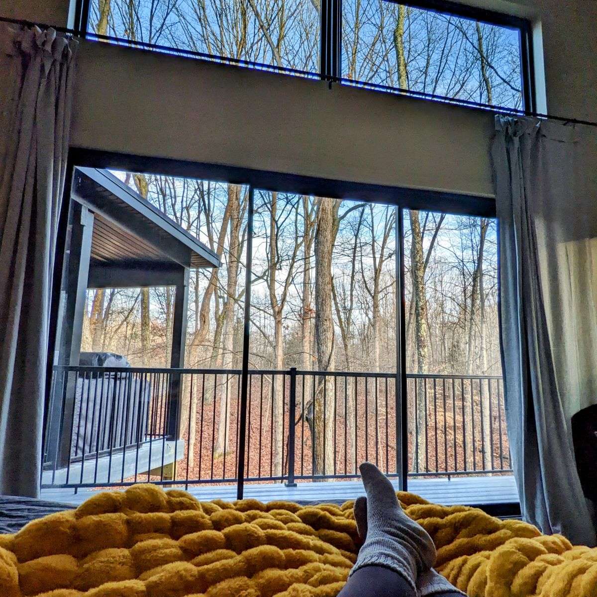 Getaway Guide to Hocking Hills - Cornfields and High Heels