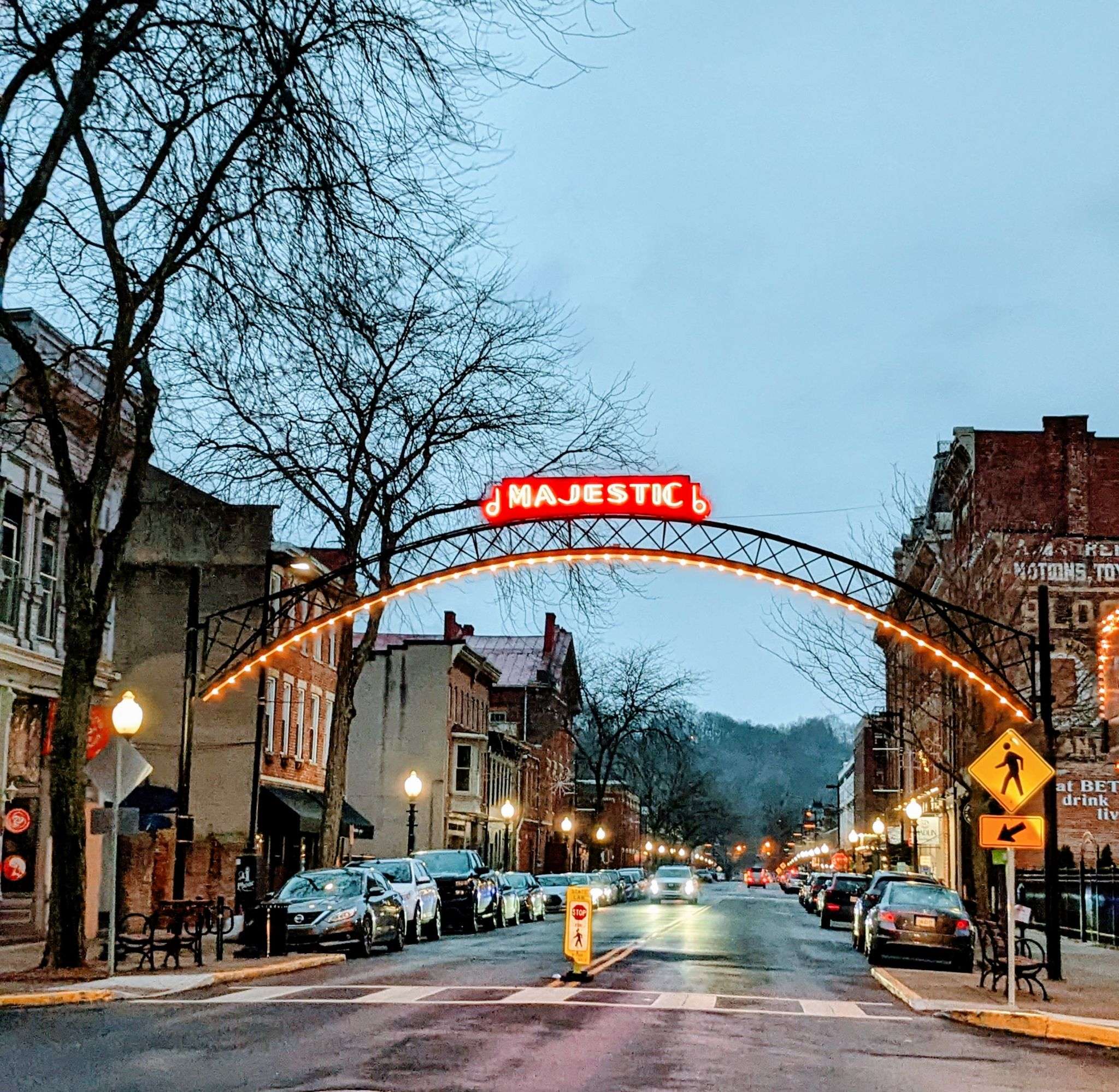 Getaway Guide to Hocking Hills - Cornfields and High Heels
