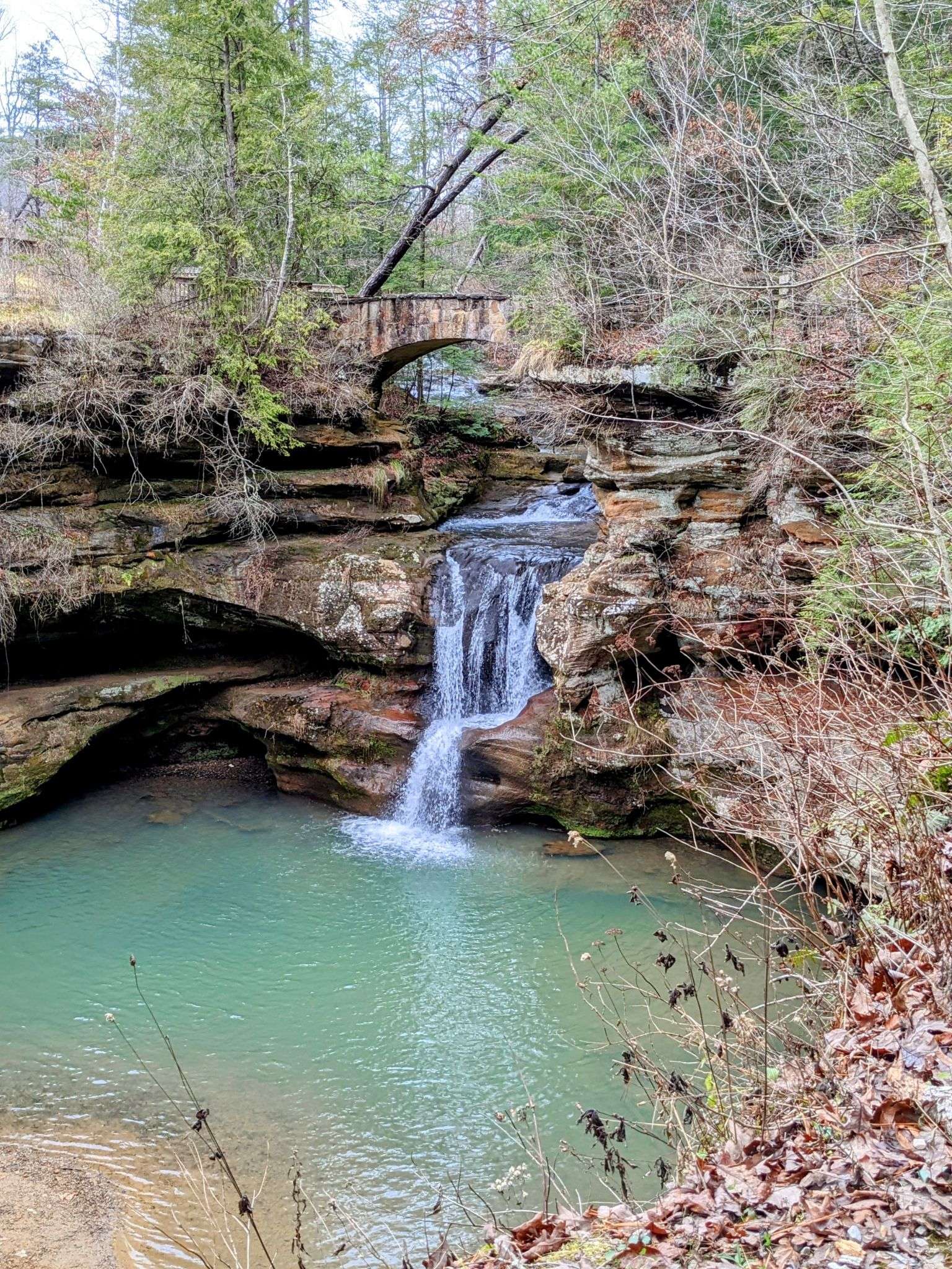 Getaway Guide to Hocking Hills - Cornfields and High Heels
