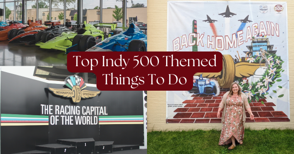 Top Indy 500 Themed Things to Do - Cornfields and High Heels