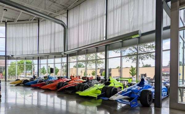 Top Indy 500 Themed Things to Do - Cornfields and High Heels