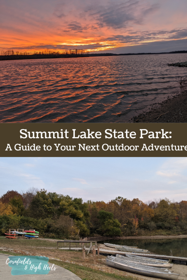 Summit Lake State Park: A Guide to Your Next Outdoor Adventure ...