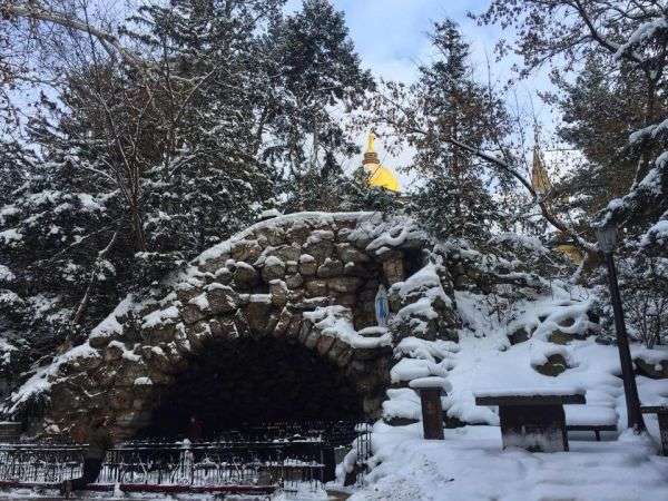 45+ Religious Sites to Visit in Indiana - Cornfields and High Heels