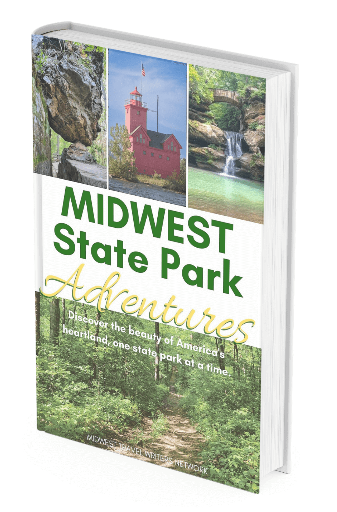 Midwest State Park Adventures - Cornfields and High Heels