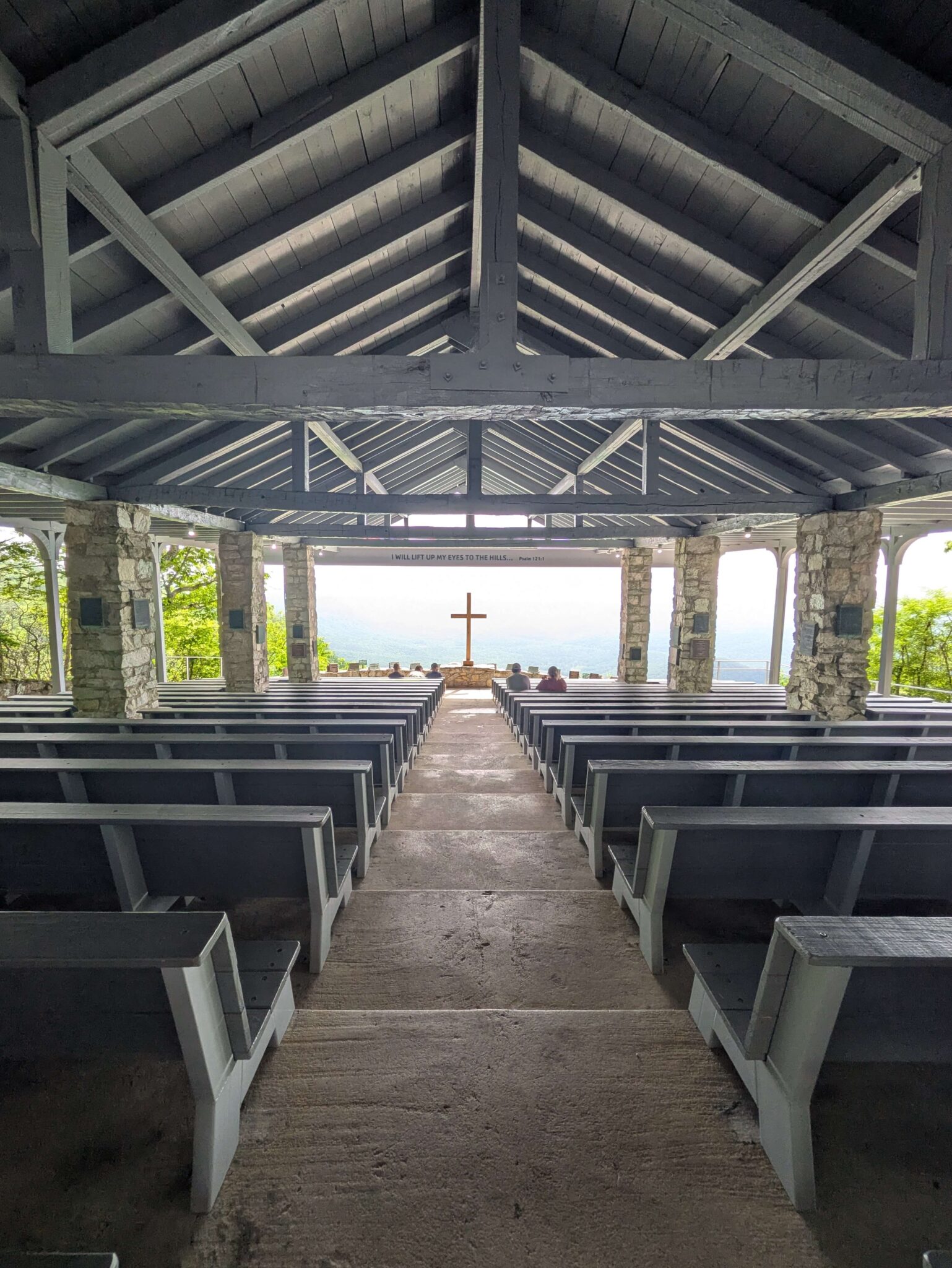 The Pretty Place: Unveiling the Fred W. Symmes Chapel in the Mountains ...
