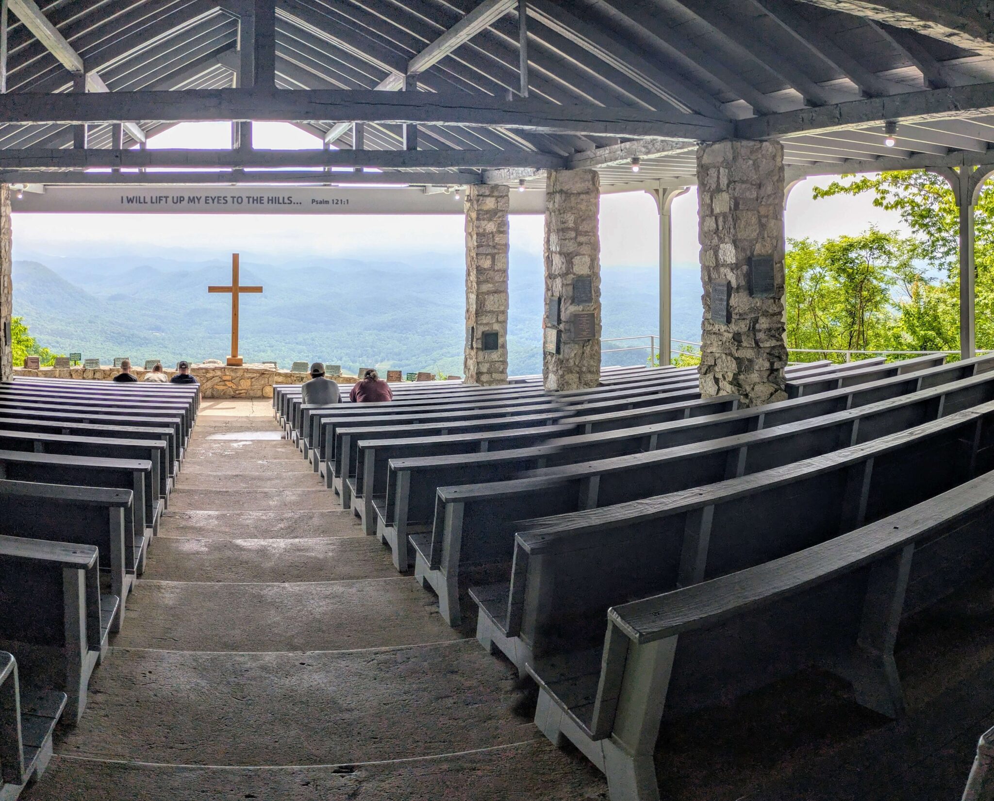 The Pretty Place: Unveiling the Fred W. Symmes Chapel in the Mountains ...
