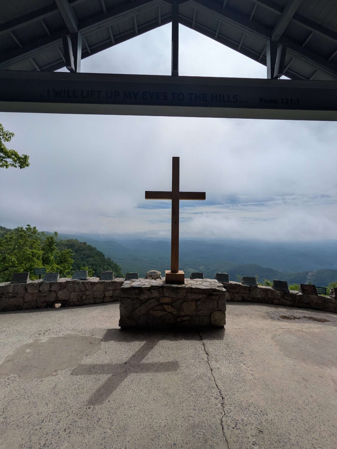 The Pretty Place: Unveiling the Fred W. Symmes Chapel in the Mountains ...