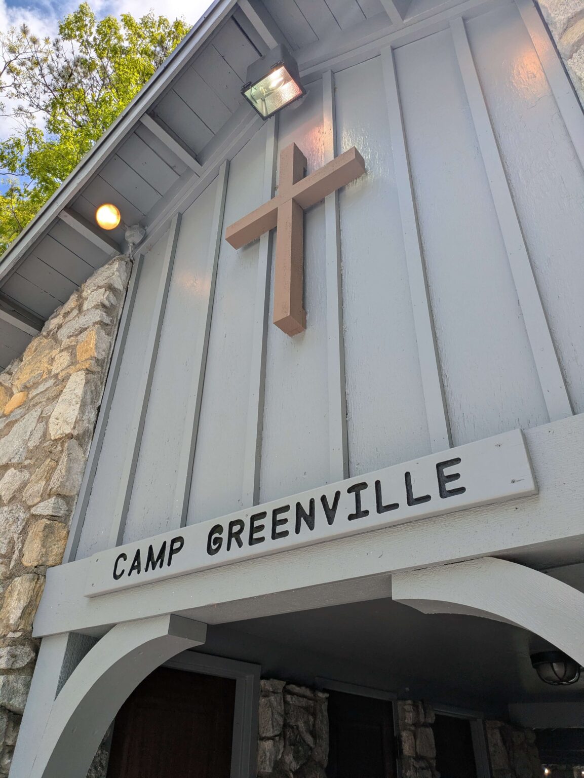 The Pretty Place: Unveiling the Fred W. Symmes Chapel in the Mountains ...