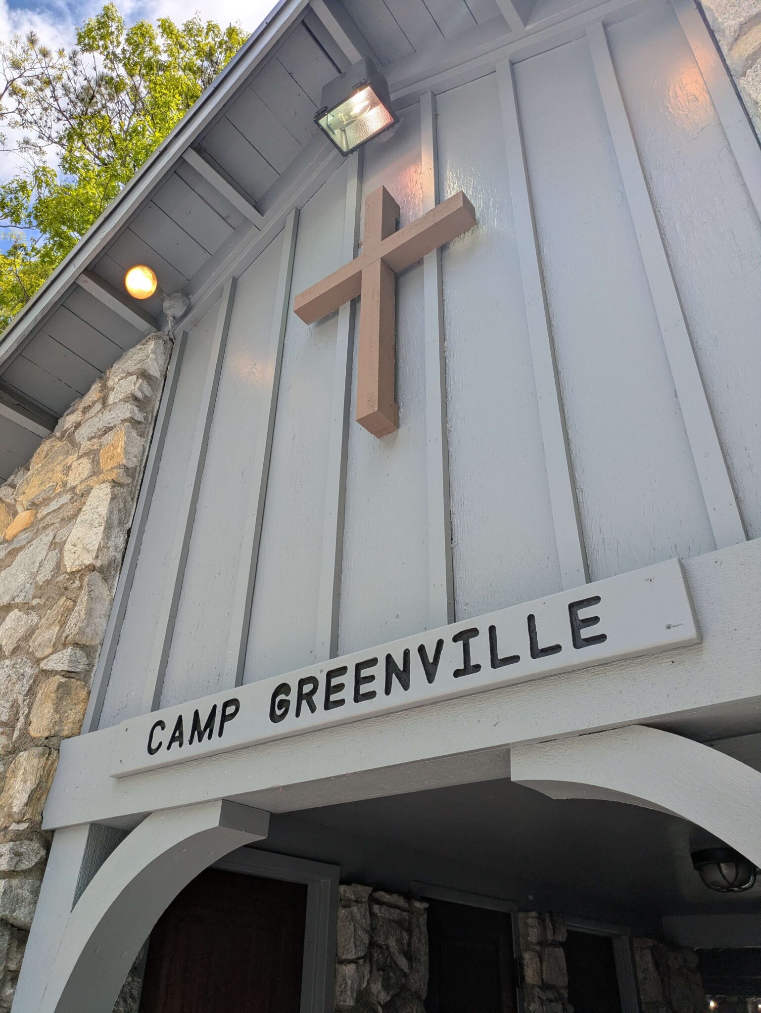 The Pretty Place: Unveiling the Fred W. Symmes Chapel in the Mountains ...