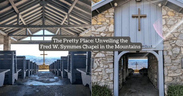The Pretty Place: Unveiling the Fred W. Symmes Chapel in the Mountains ...