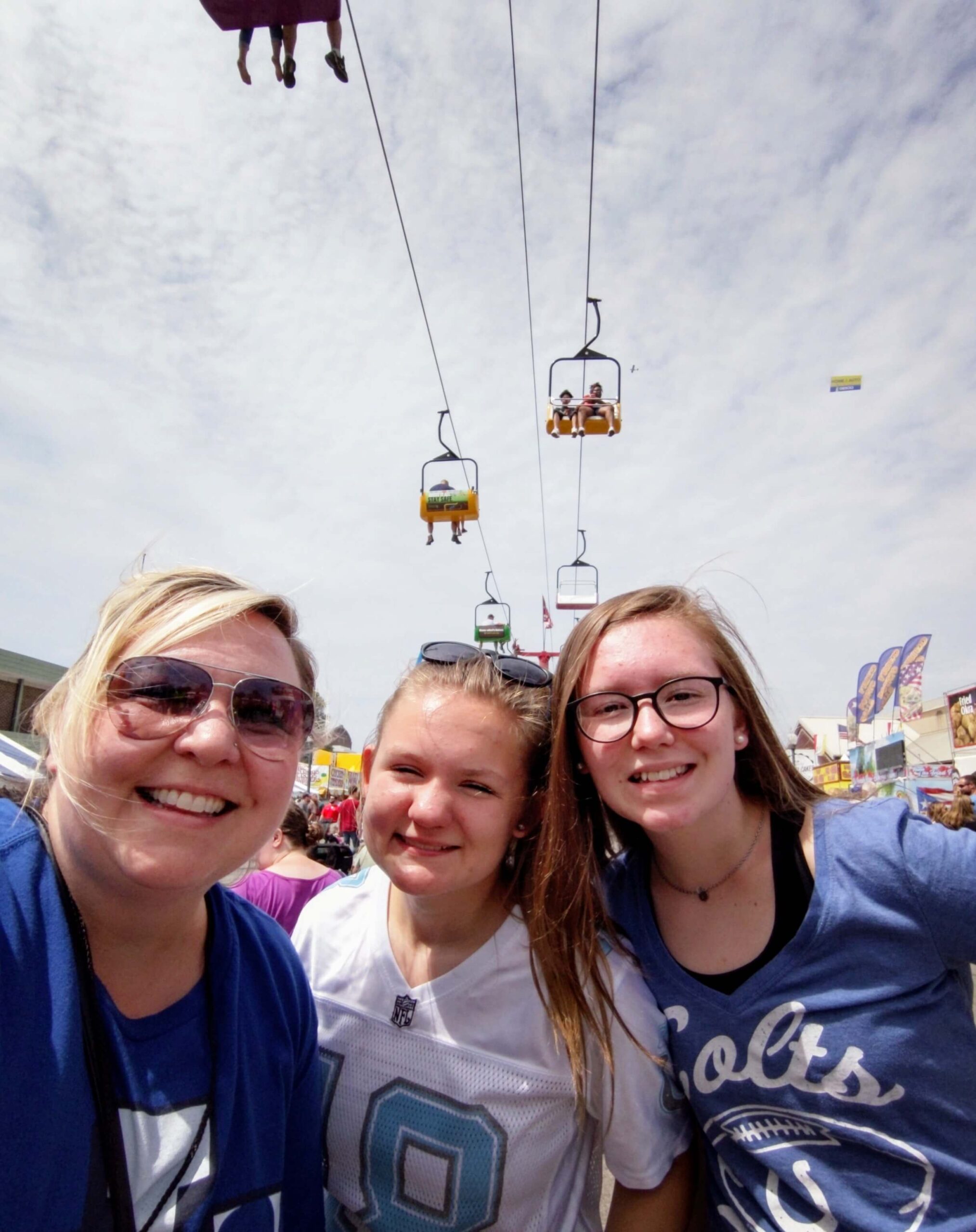 The Ultimate Indiana State Fair Guide - Cornfields and High Heels