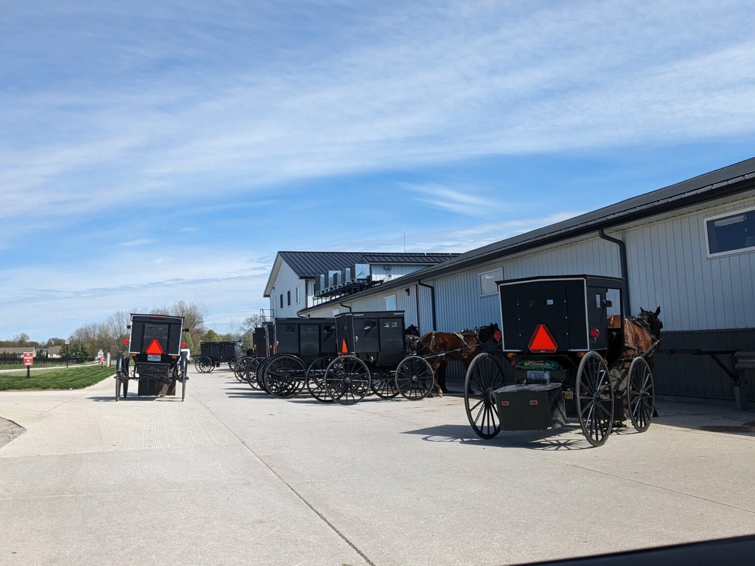 Exploring Shipshewana: A Journey into Amish Country - Cornfields and ...