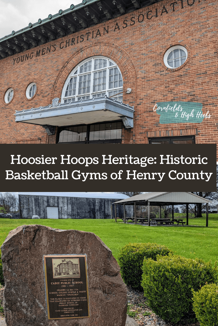 Hoosier Hoops Heritage: Historic Basketball Gyms of Henry County ...