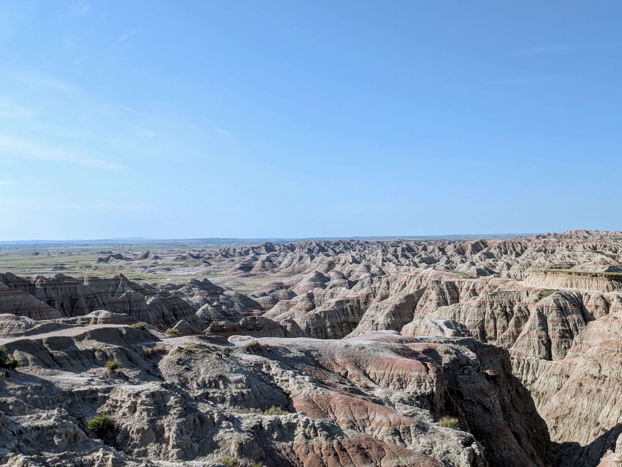 Top 10 Tips for Visiting Badlands National Park in South Dakota - Cornfields and High Heels