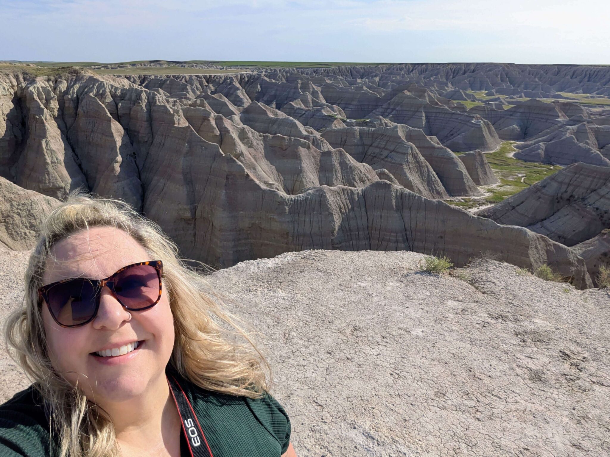 Top 10 Tips for Visiting Badlands National Park in South Dakota - Cornfields and High Heels
