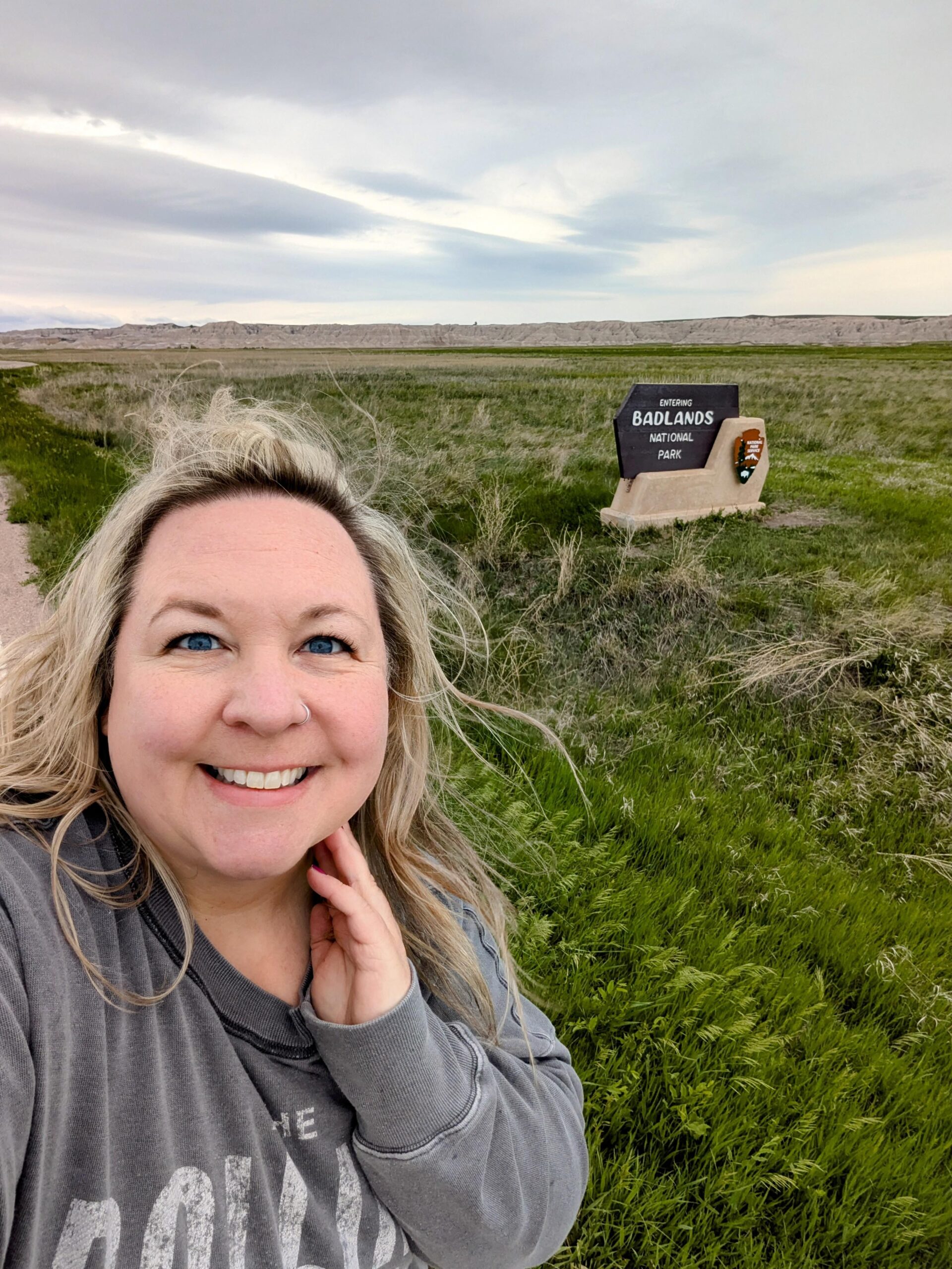 Top 10 Tips for Visiting Badlands National Park in South Dakota - Cornfields and High Heels